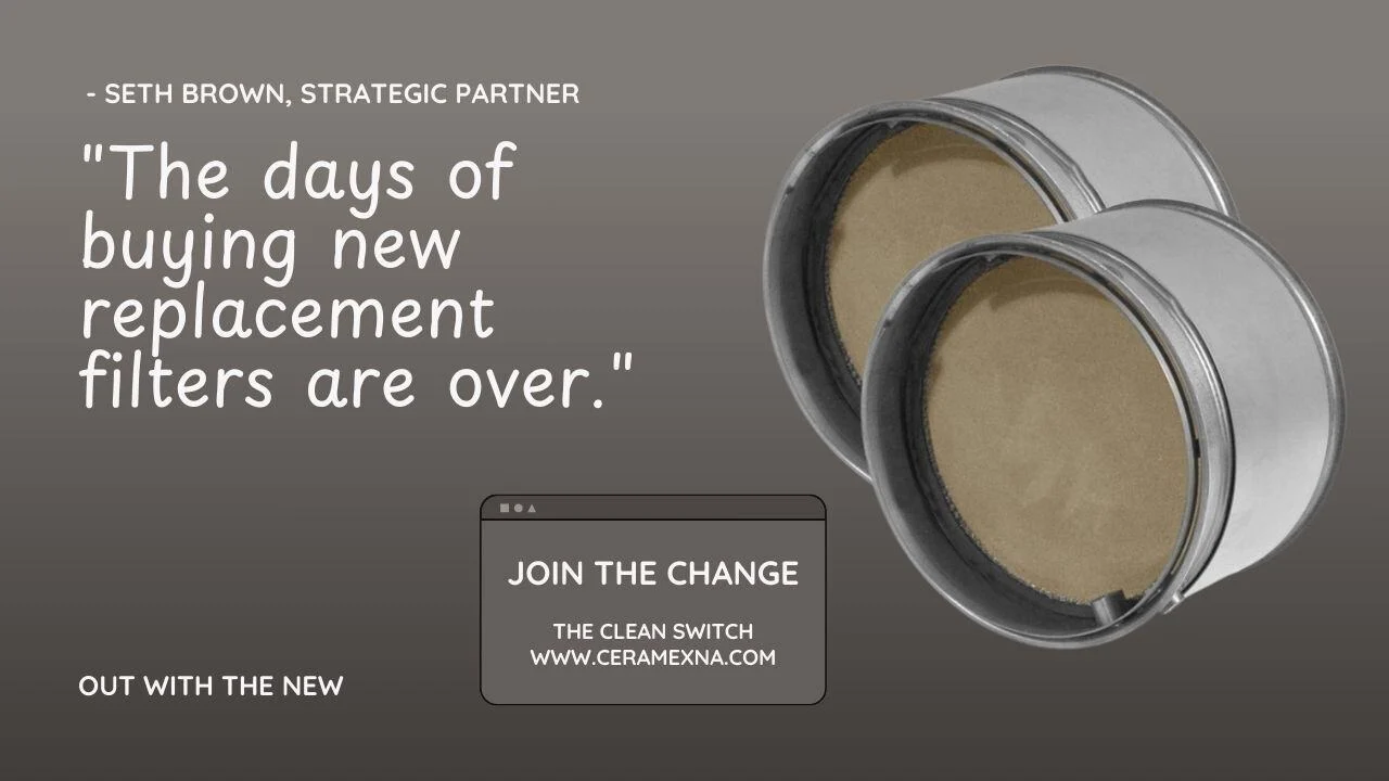 Circular Economy Models - Ceramex North America LLC